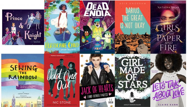 Rainbow Book List